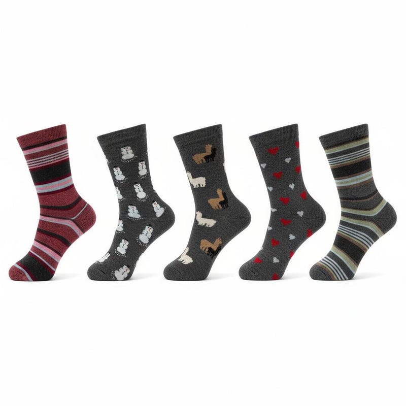 Alpaca Clothing Youth - Etsy UK