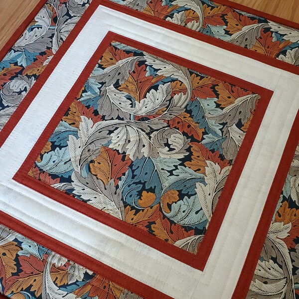 Square Table Topper - Etsy