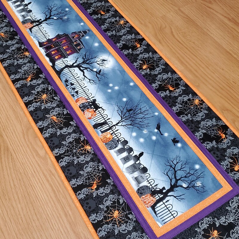 Spider Web Runner - Etsy