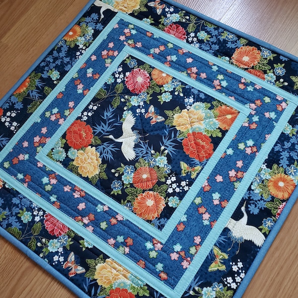 Table Toppers Quilted - Etsy