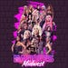 Bootleg Digital Design File Png Baddies Baddies Midwest Zeus Tv Show - Etsy