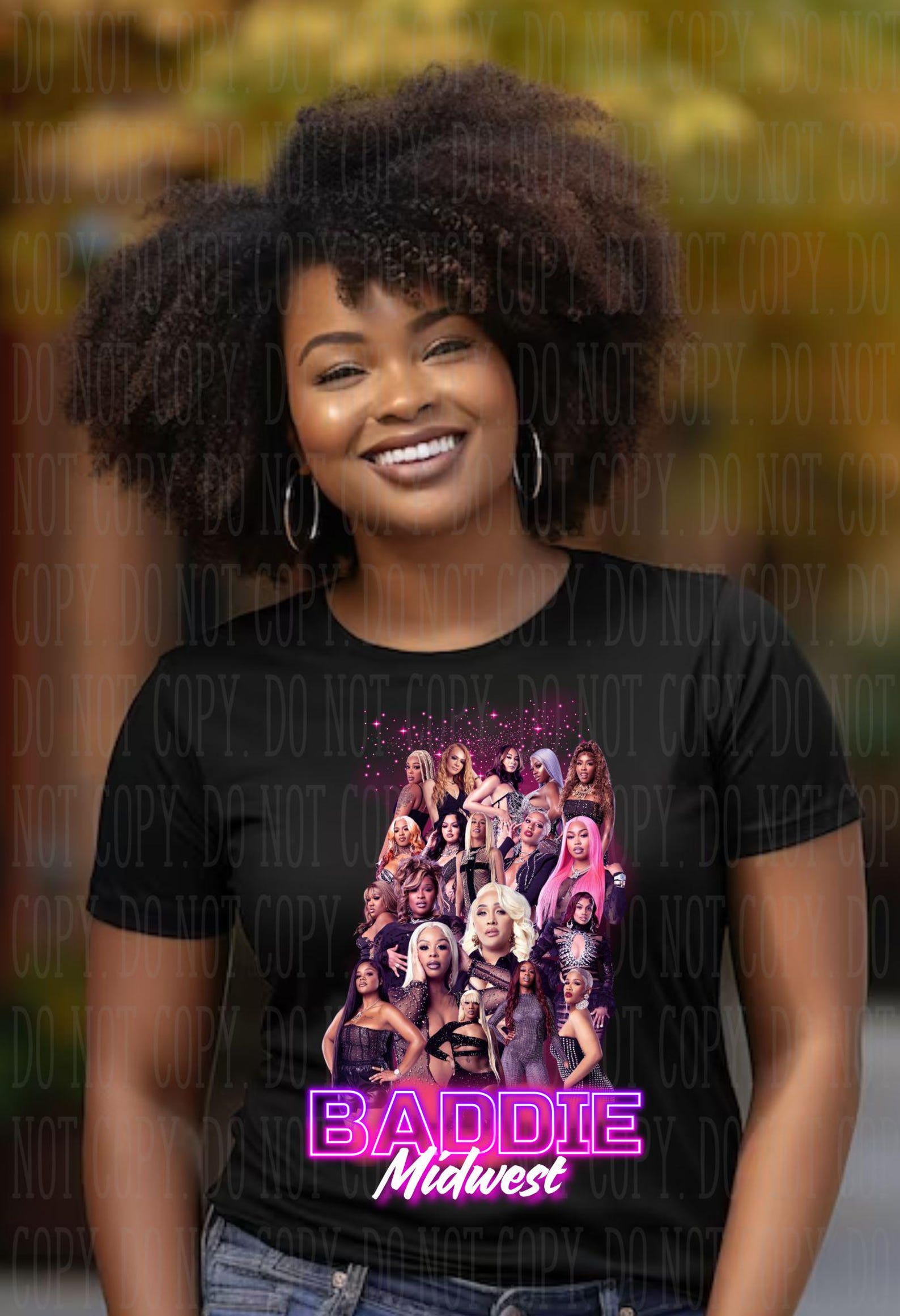 Bootleg Digital Design File Png Baddies Baddies Midwest Zeus Tv Show - Etsy