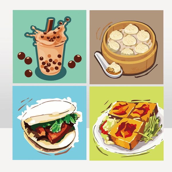 Paint by Numbers 20x20 - Etsy