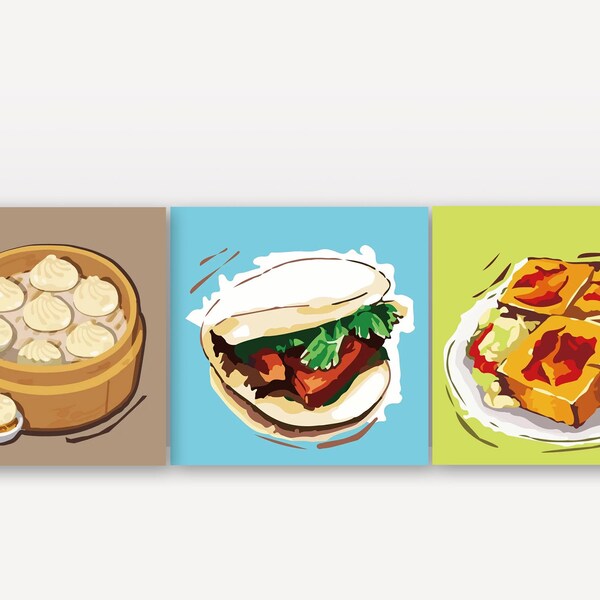 Paint by Number Kit Adult - Etsy Canada