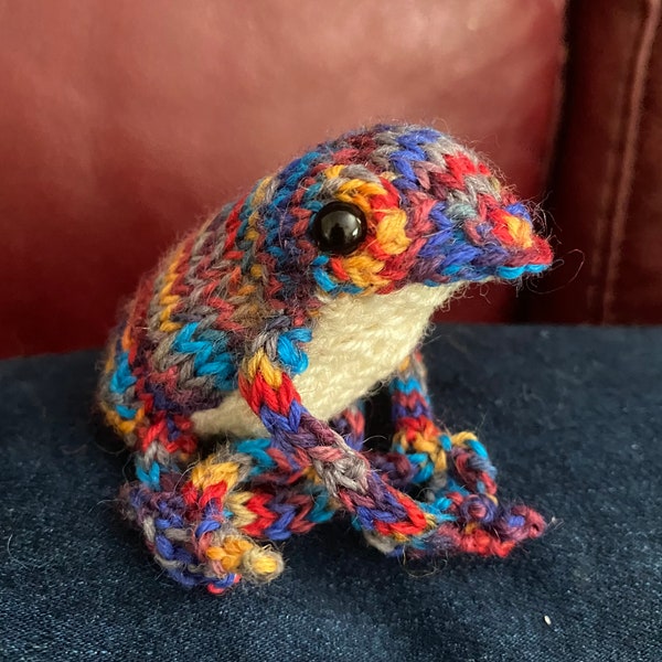 Pocket Frogs - Etsy