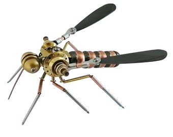 Metal Insect Model - Etsy