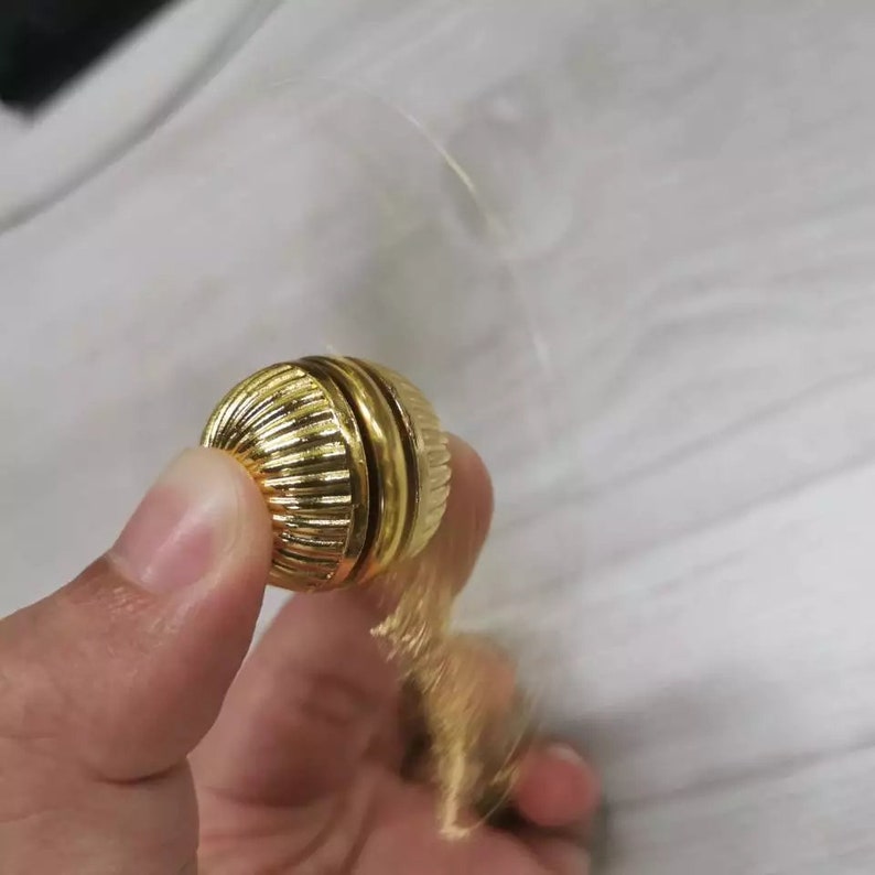 Harry Potter Flying Golden Ball Fidget Spinner Toys for Children ...