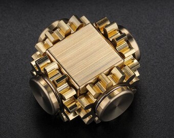 Metal Fidget Toy - Etsy