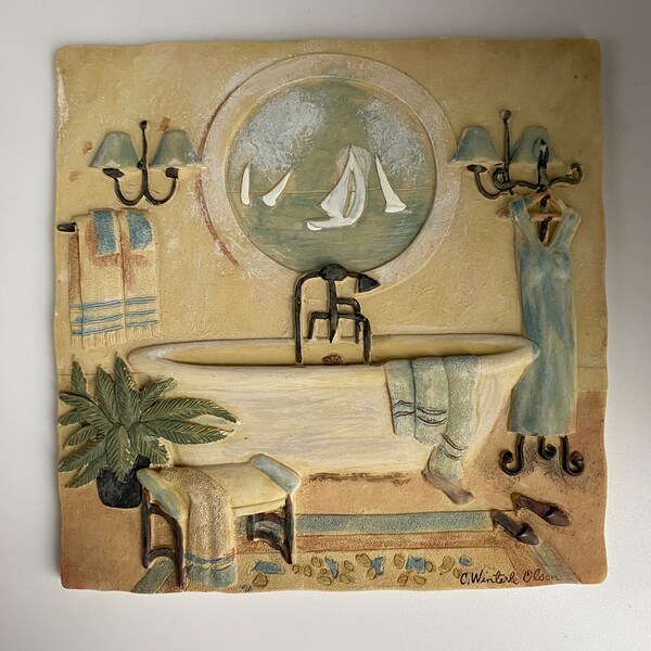 C Winterle Olson Art - Etsy
