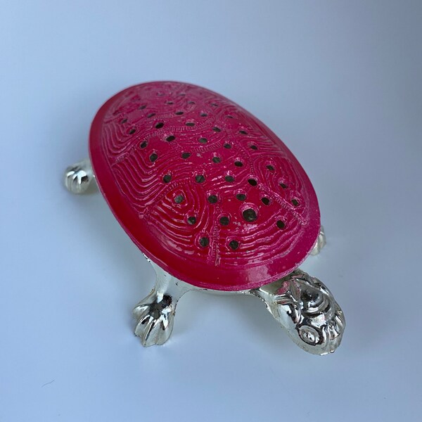 Turtle Trinket Box - Etsy