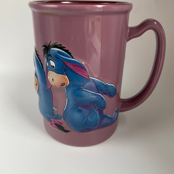 Eeyore Mug - Etsy