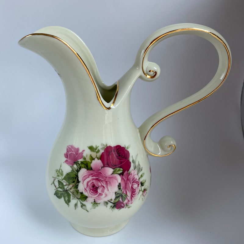 Unique Pitchers - Etsy