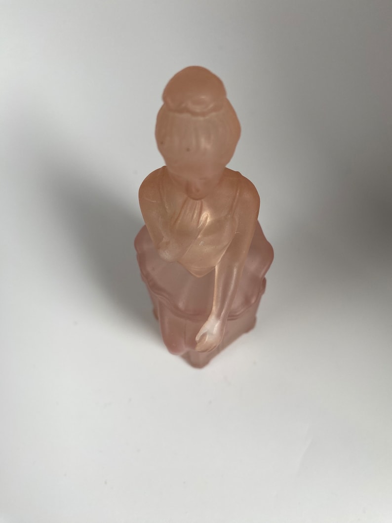 Avon Prima Ballerina Perfume Cologne Bottle, 4.75 Tall - Etsy