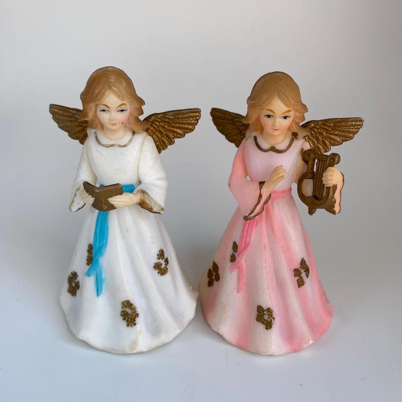 Hong Kong Miniature Angel - Etsy