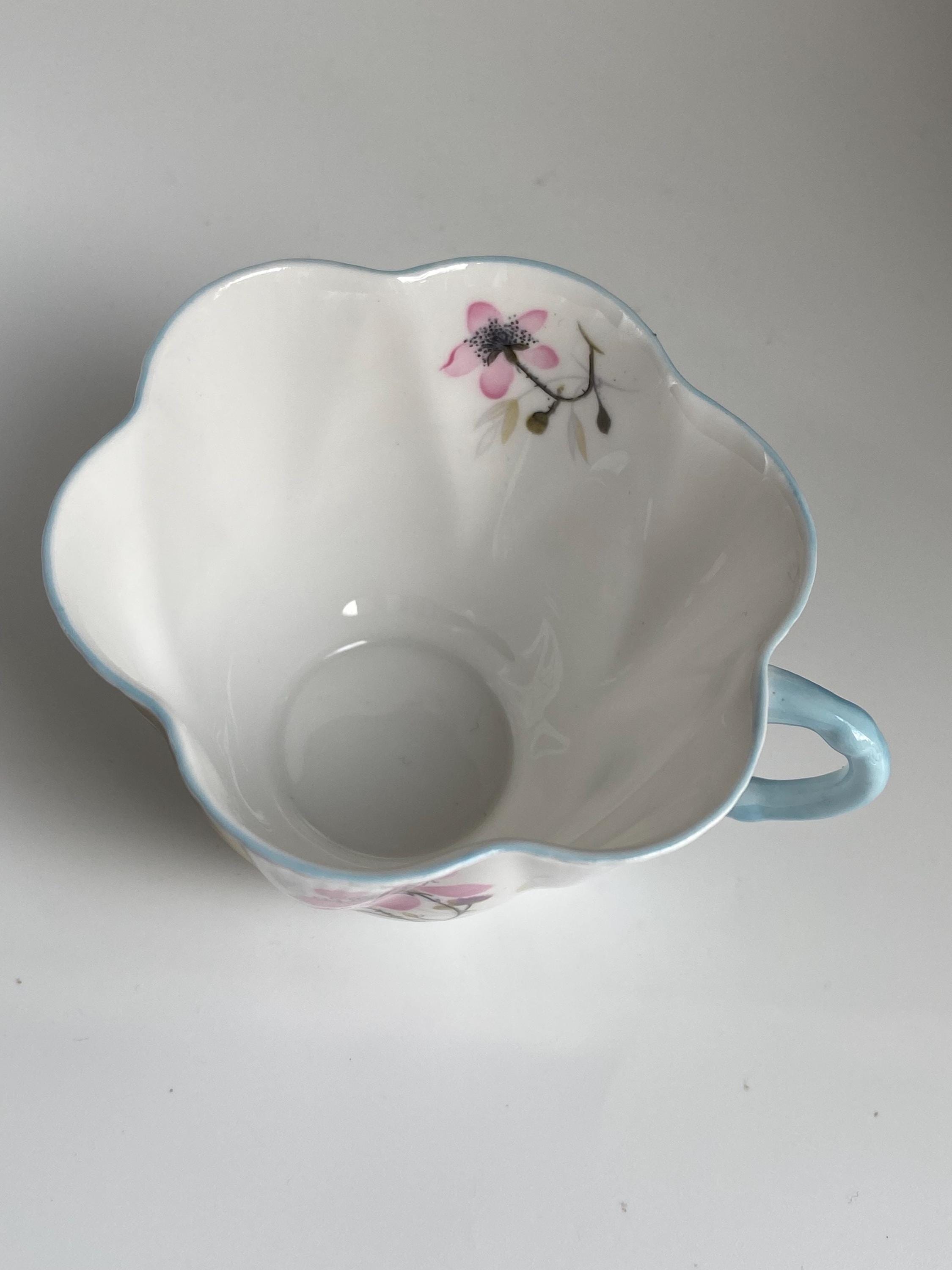 Vintage Shelley Bone China Bramble Tea Cup Without Saucer, #141883 ...