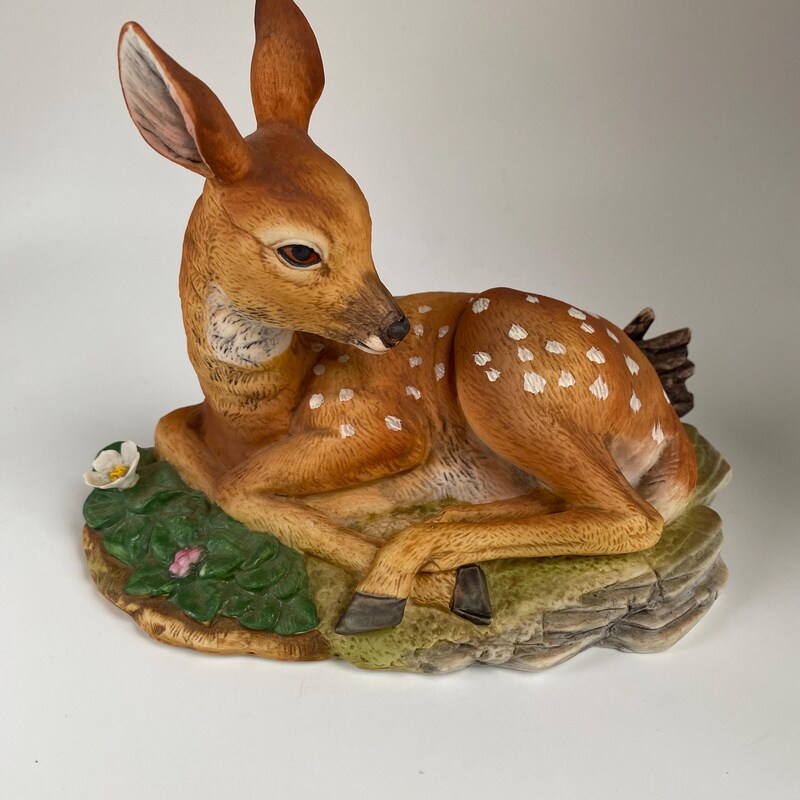 Fawn Figurines - Etsy