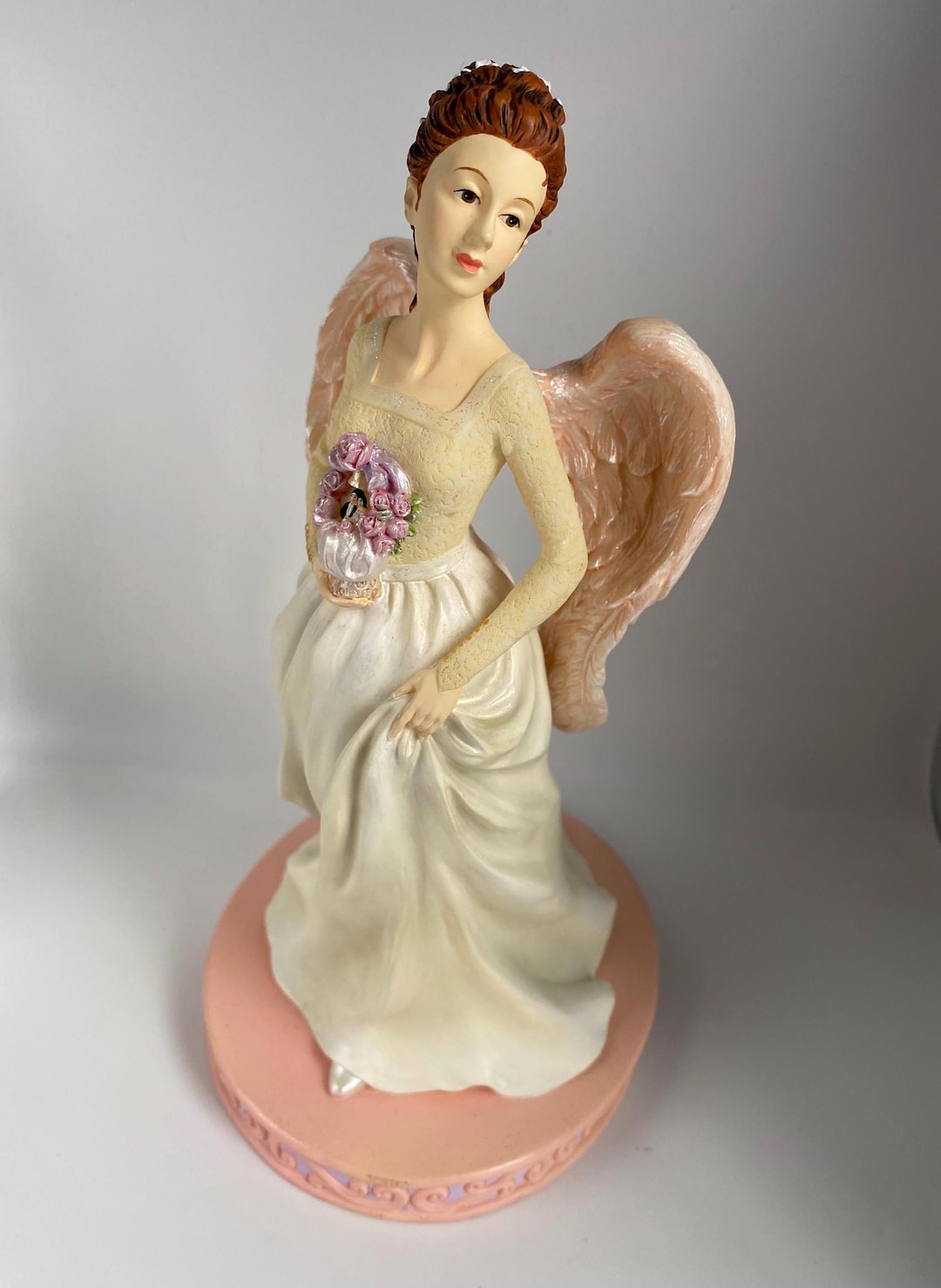 Pipka Earth Angels Whitney the Wedding Angel Home Decor, Limited ...