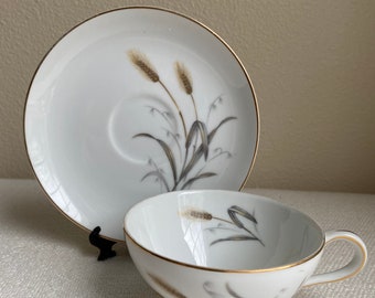 Japan Wheat Pattern | Etsy