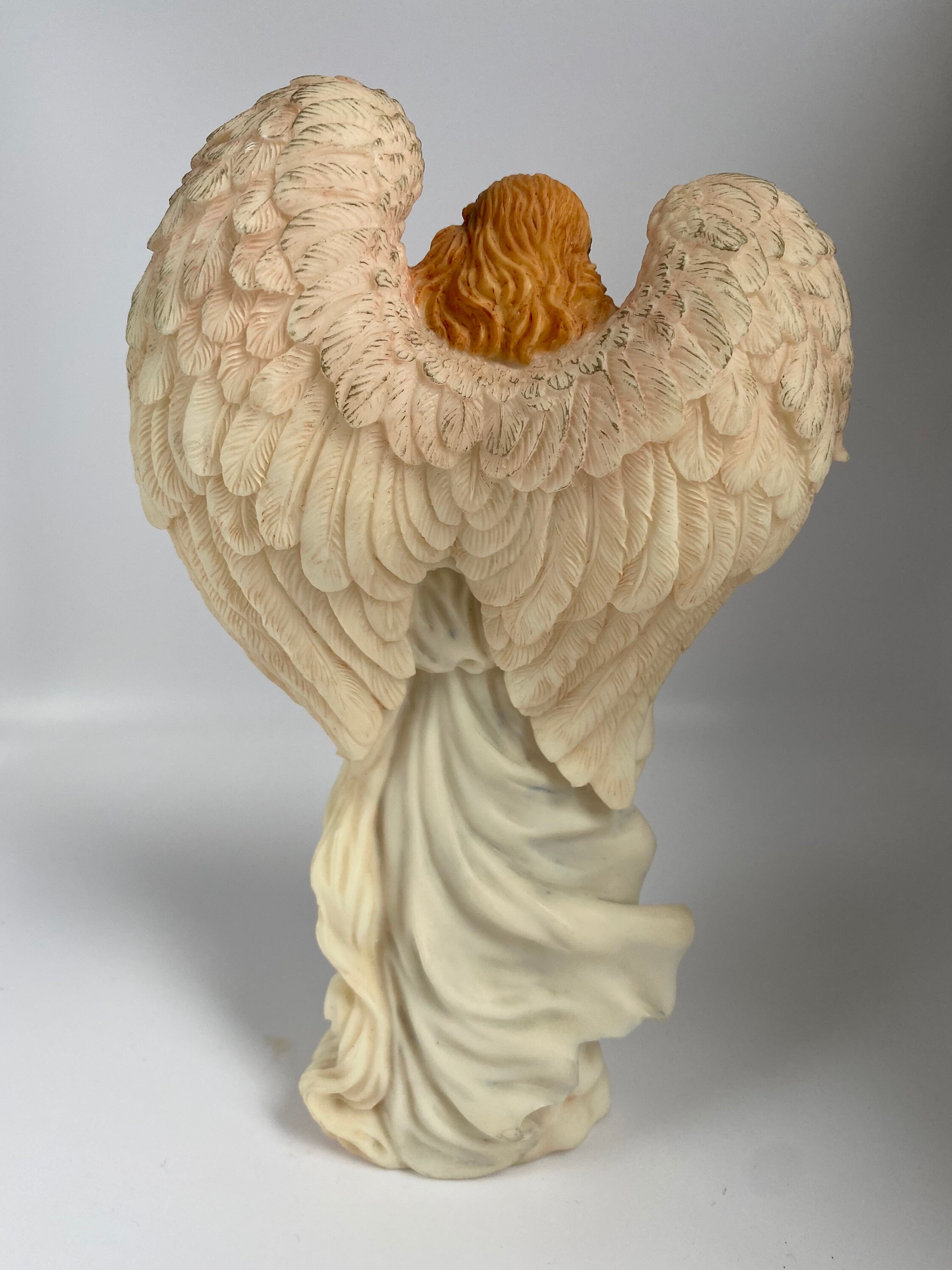 Seraphim Classics Seraphina “heaven’s Helper” Angel Figurine, #69997 by ...