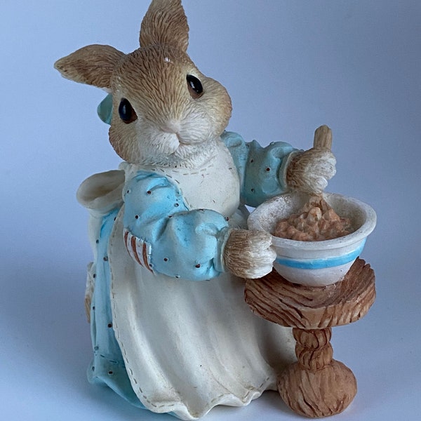 Enesco My Blushing Bunnies - Etsy