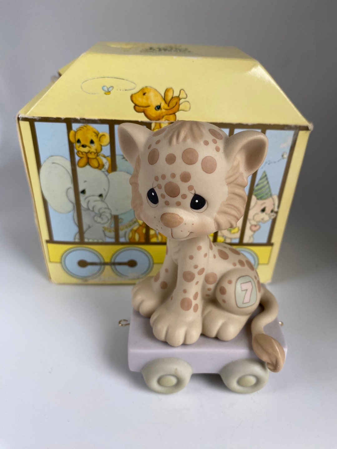 Enesco Precious Moments Birthday Series “wishing You Grrr-eatness ...