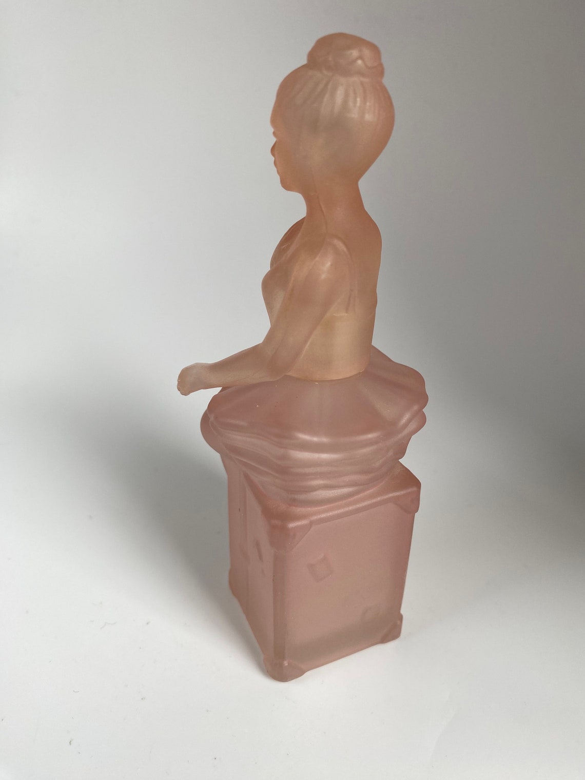 Avon Prima Ballerina Perfume Cologne Bottle, 4.75 Tall - Etsy