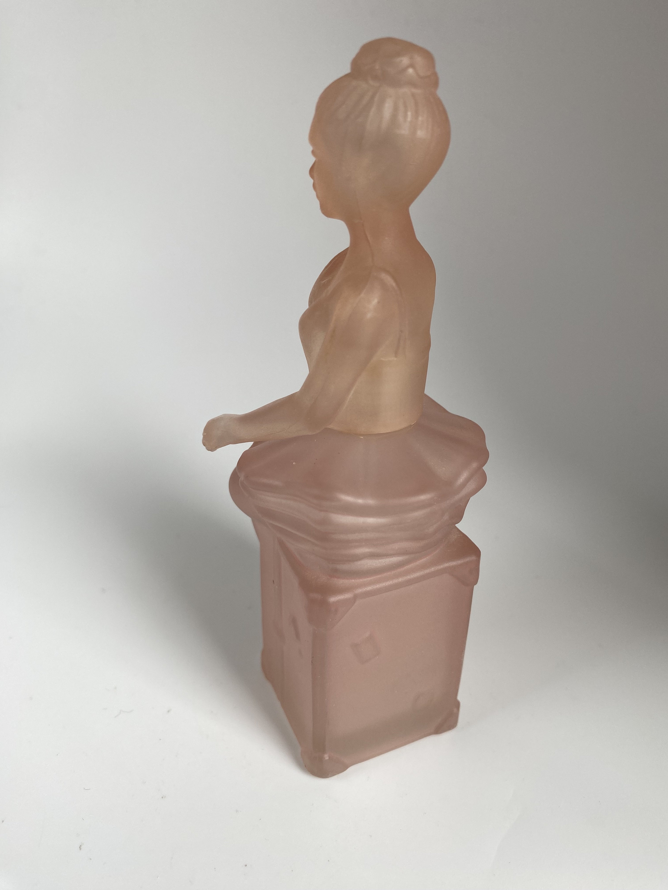 Avon Prima Ballerina Perfume Cologne Bottle, 4.75” Tall - Etsy