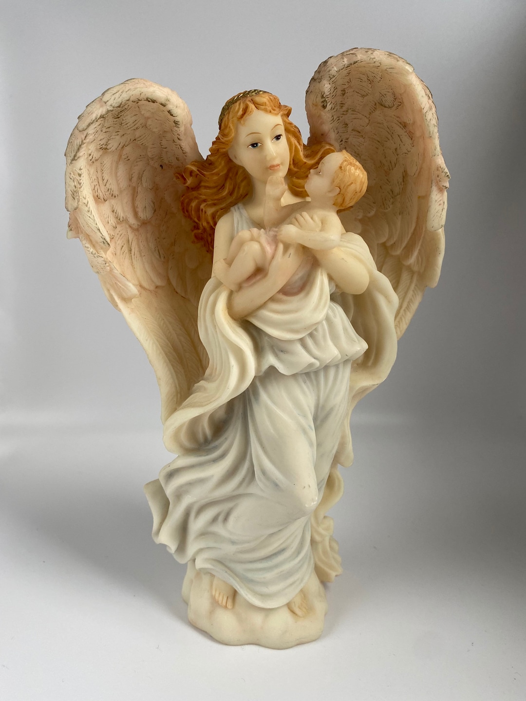 Seraphim Classics Seraphina “heaven’s Helper” Angel Figurine, #69997 by ...