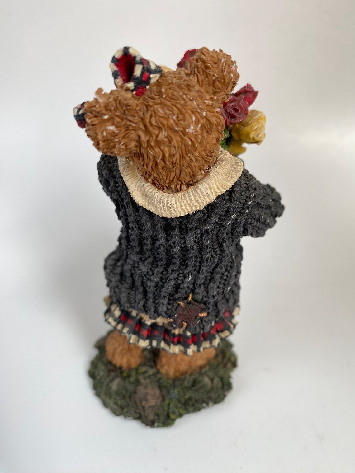 Boyds Bears & Friends rosalie Bearheart, Love is in the Air Figurine ...