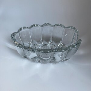 Princess House Crystal Glass Spoon / Fork Rest, 5”x3”x2.25” - Etsy