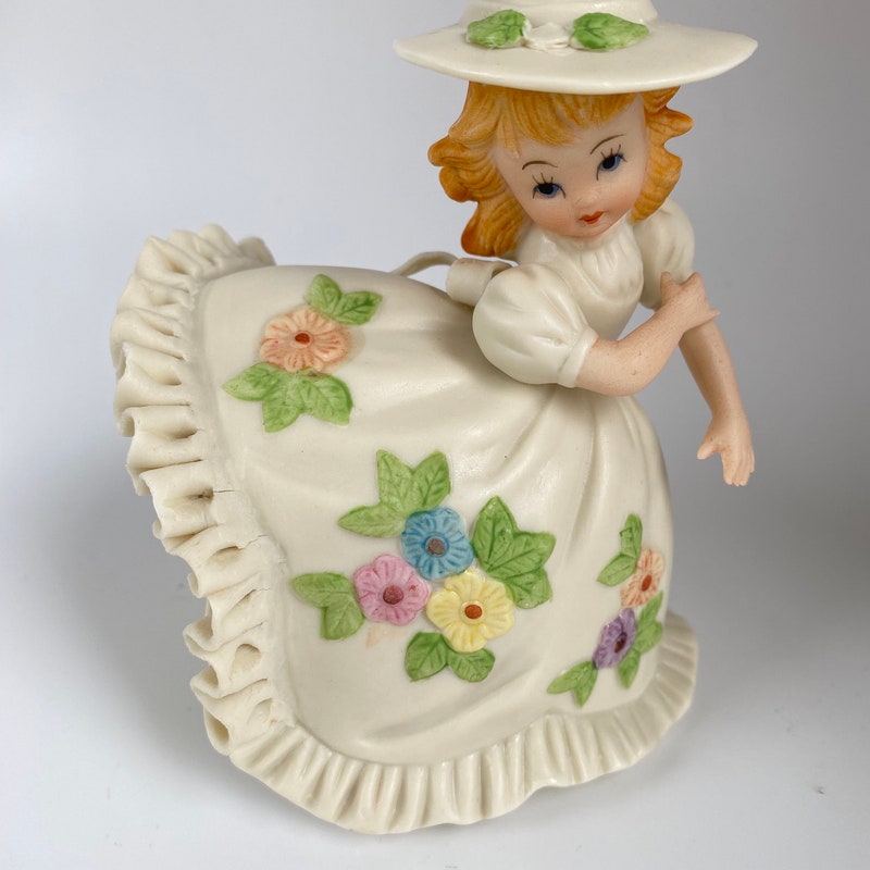 Lefton Valentine Figurine - Etsy