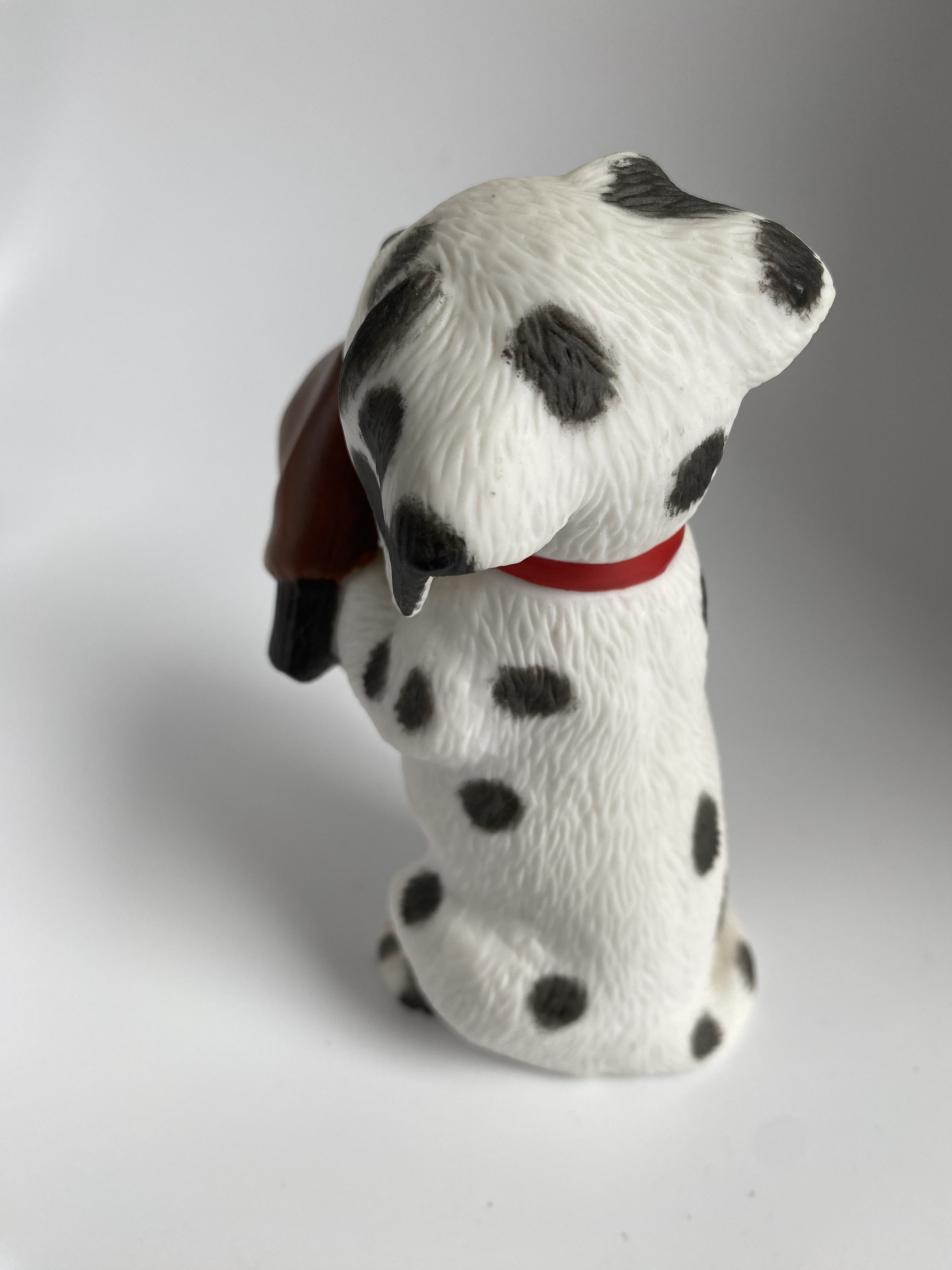 Vintage PG Princeton Gallery Ready for Action Dalmatian Figurine, Fine ...