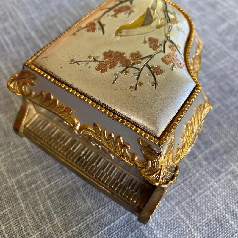 Trinket Music Box - Etsy