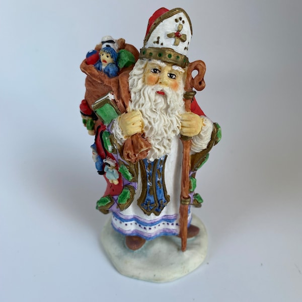 Old World Santa - Etsy