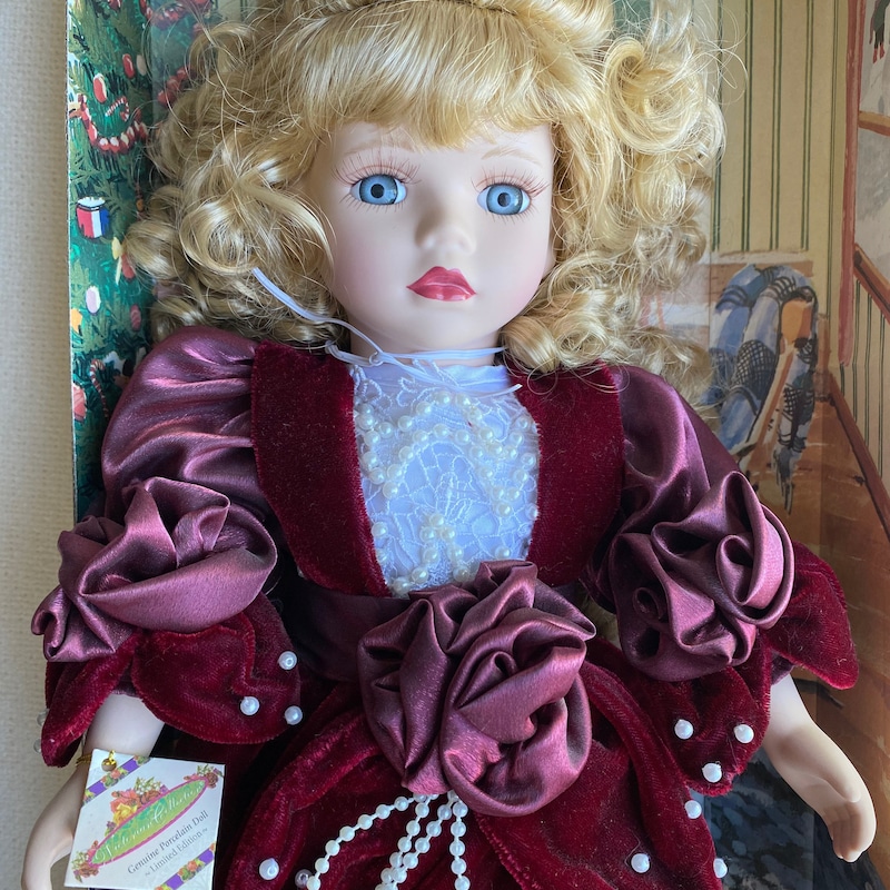 Rare Collector Dolls - Etsy