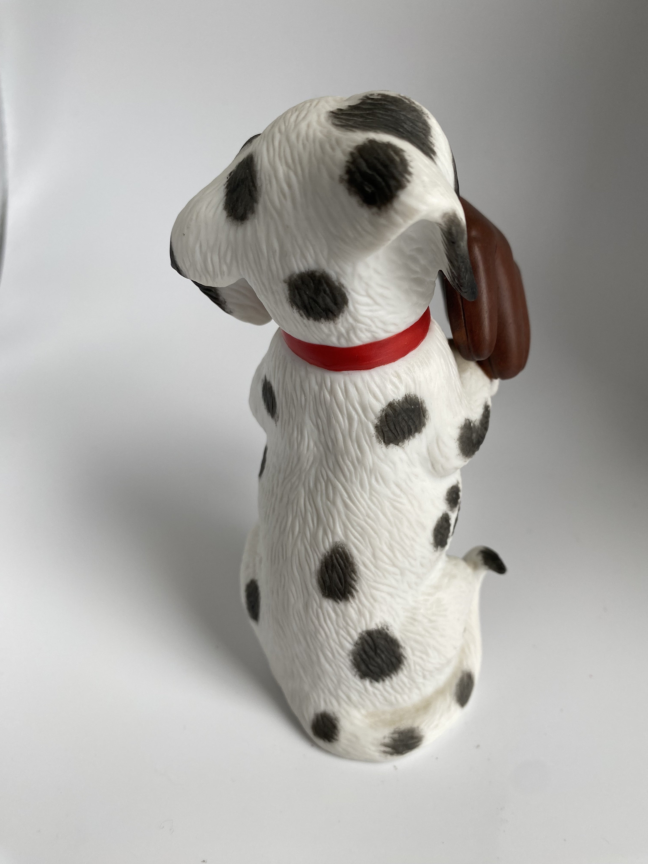 Vintage PG Princeton Gallery Ready for Action Dalmatian Figurine, Fine ...