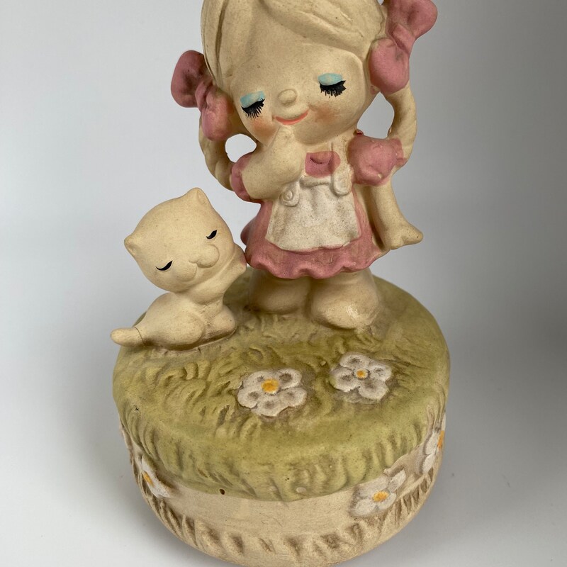 Rotating Music Box - Etsy