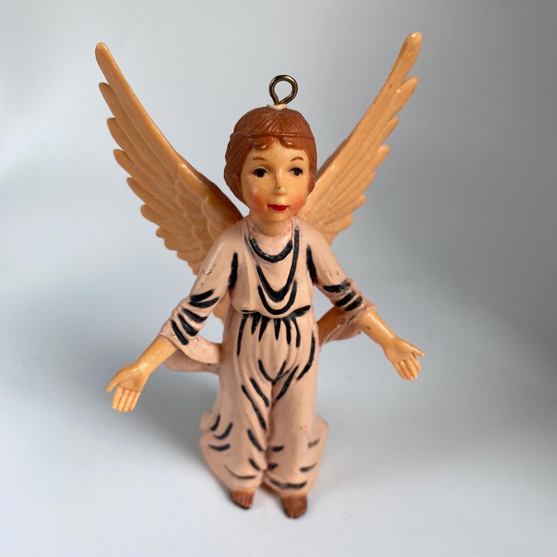 Hong Kong Miniature Angel - Etsy