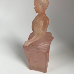 Avon Prima Ballerina Perfume Cologne Bottle, 4.75” Tall - Etsy