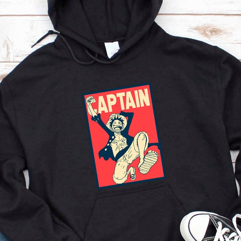 Mens Anime One Piece Hoodie - Etsy Canada