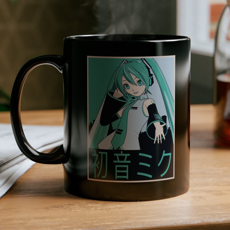 Cup Vocaloid - Etsy