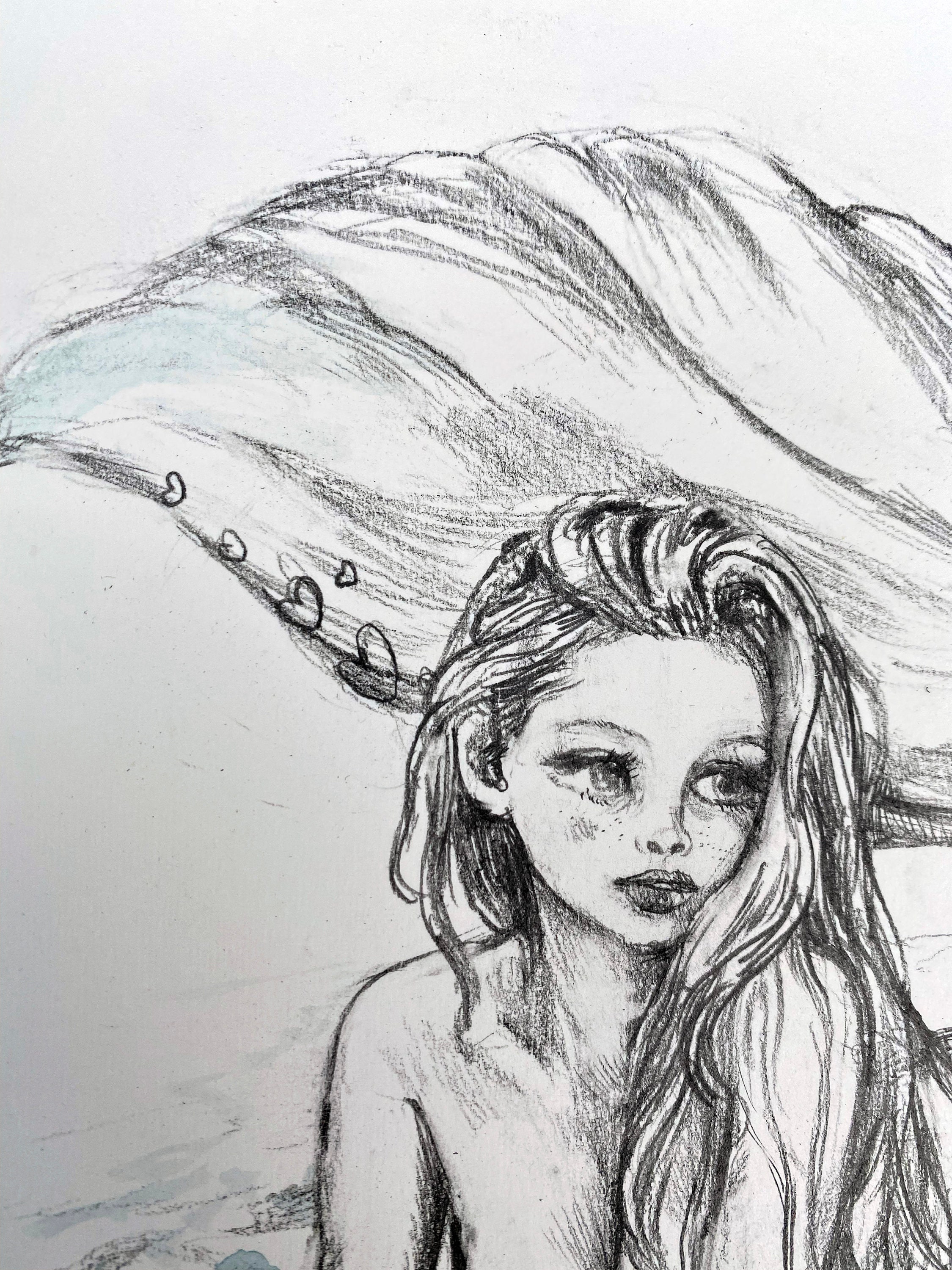 Aquatic AURORA Avatar Dreaming MORFORWYN Seren マーメイド 美人鱼 Amphitrite, a ...