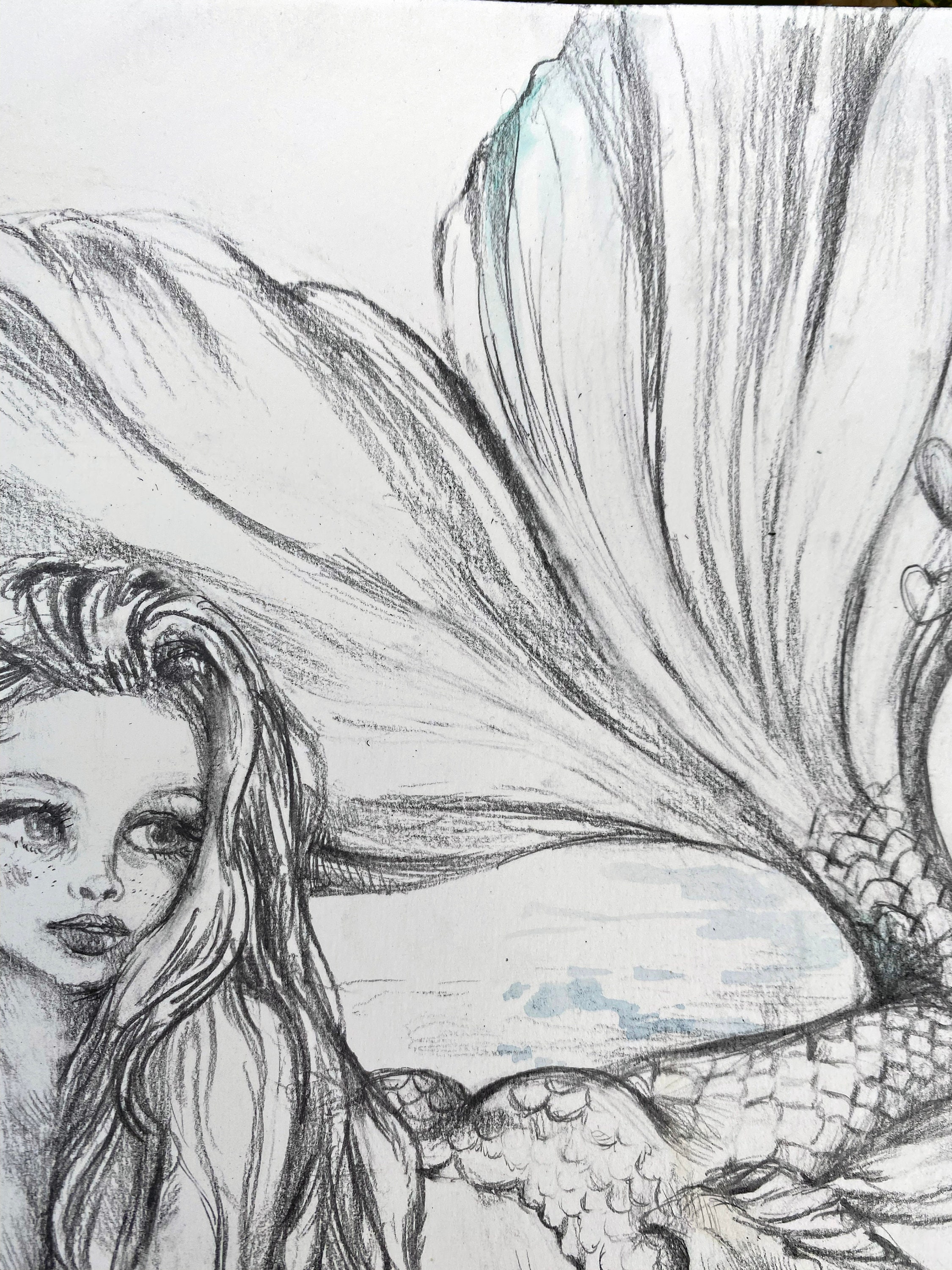 Aquatic AURORA Avatar Dreaming MORFORWYN Seren マーメイド 美人鱼 Amphitrite, a ...