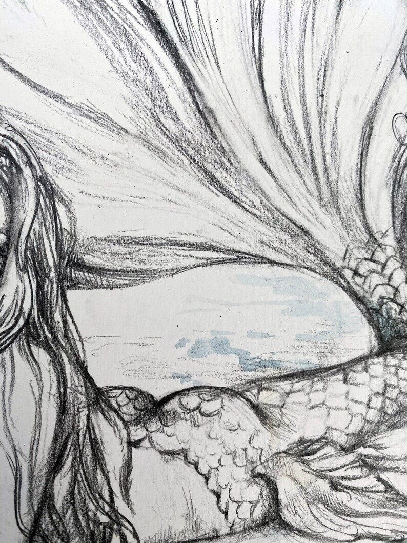 Aquatic AURORA Avatar Dreaming MORFORWYN Seren マーメイド 美人鱼 Amphitrite, a ...