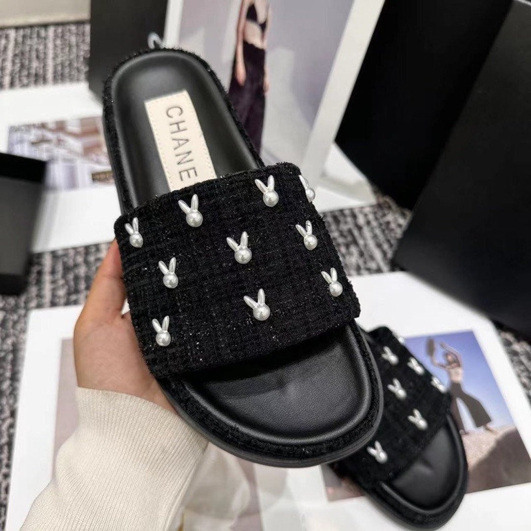 Designer Slippper, Vintage Slipper, Luxury Slipper, Summer Slipper ...