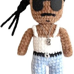 Apache PDF Häkelanleitung in Deutsch - Etsy