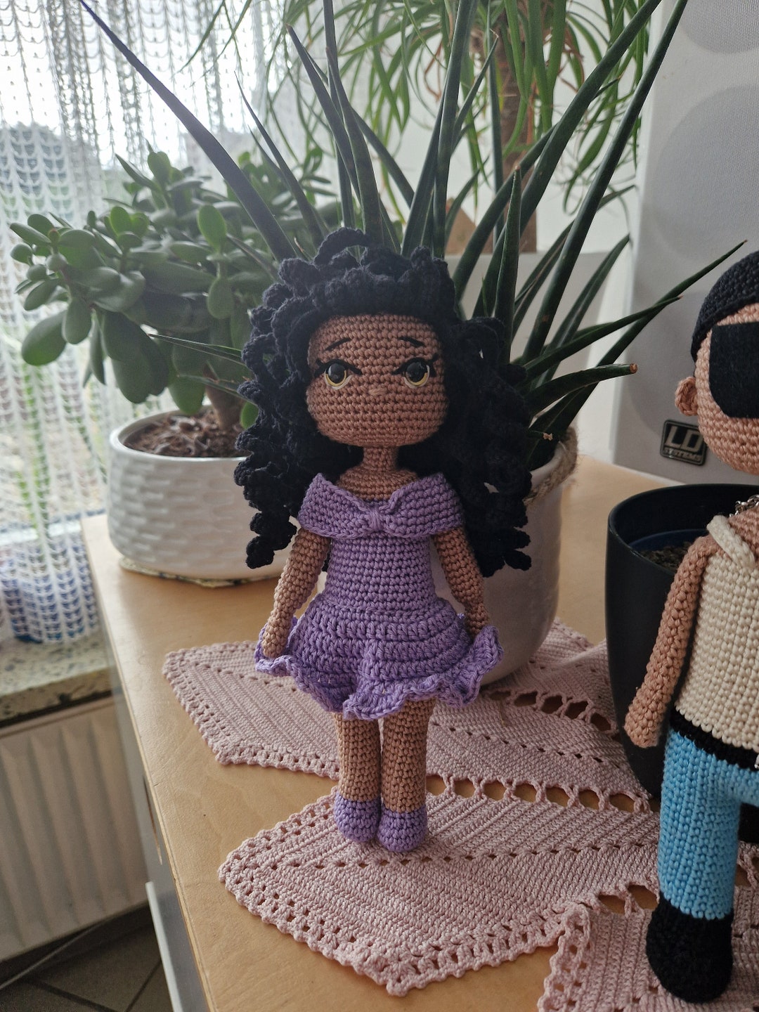 Ayli PDF Häkelanleitung - Etsy