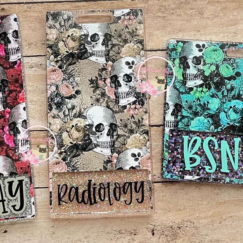 Pct Badge Reel - Etsy