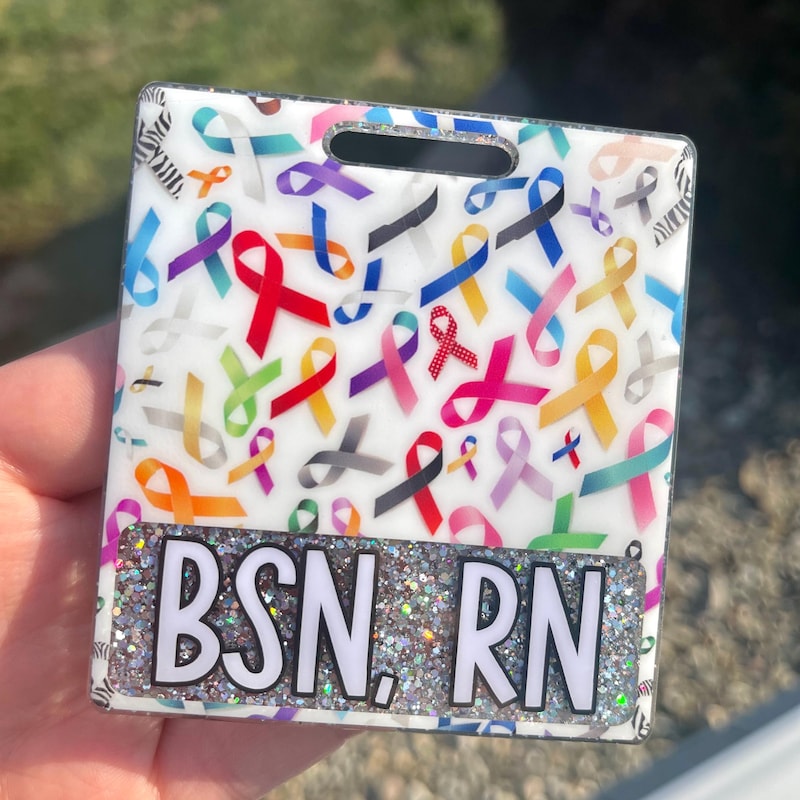 Pct Badge Reel - Etsy