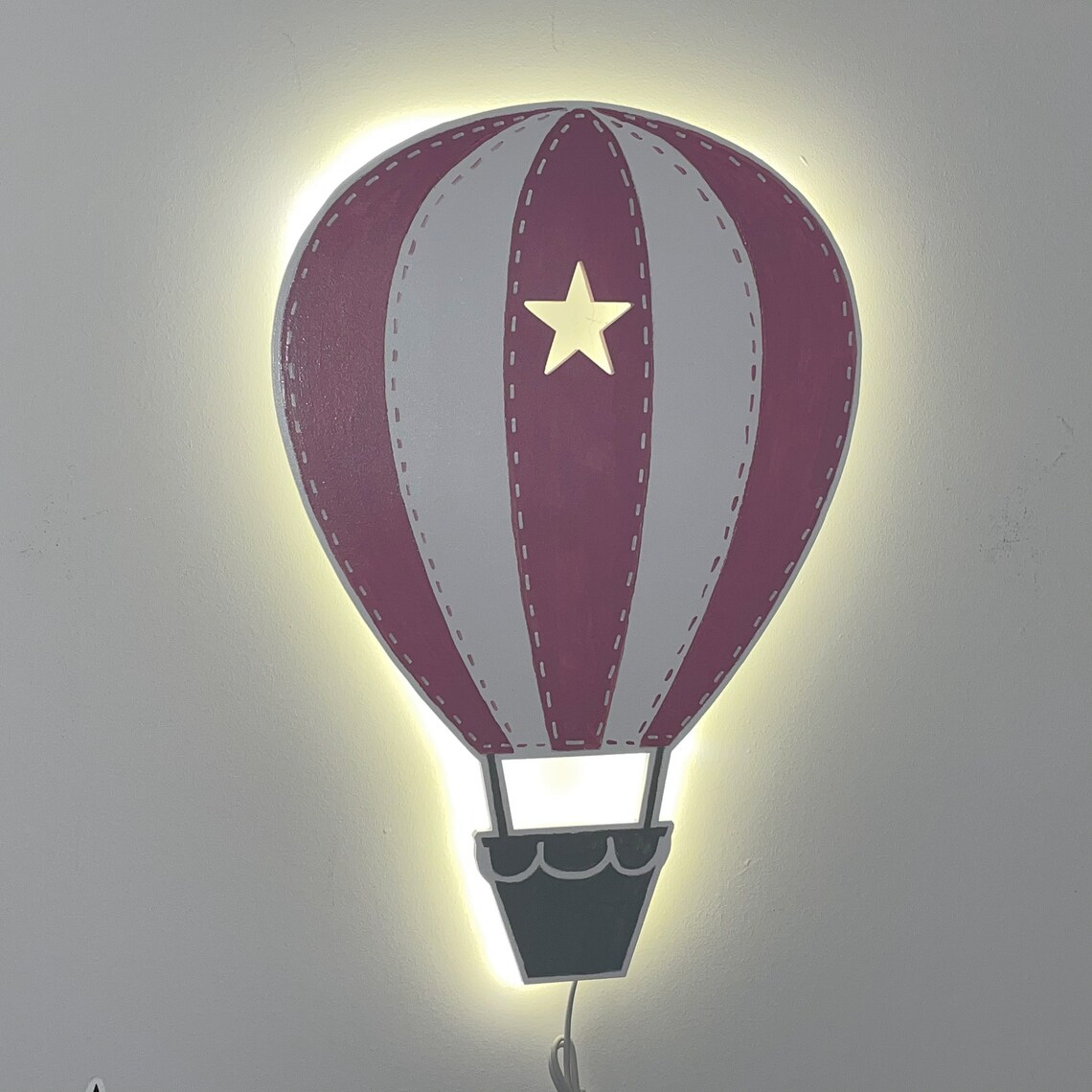 Baby Night Light Childs Light Kids Bedroom Light - Etsy UK